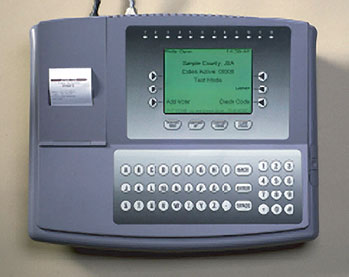 The Hart Voting System: Informal Usability Comments